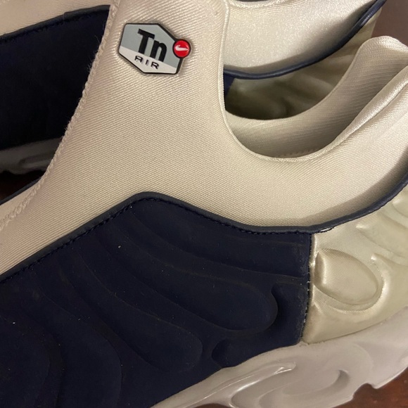 Nike | Shoes | Nike Tn Air Pro Max Limited Edition Rare Blue And ...